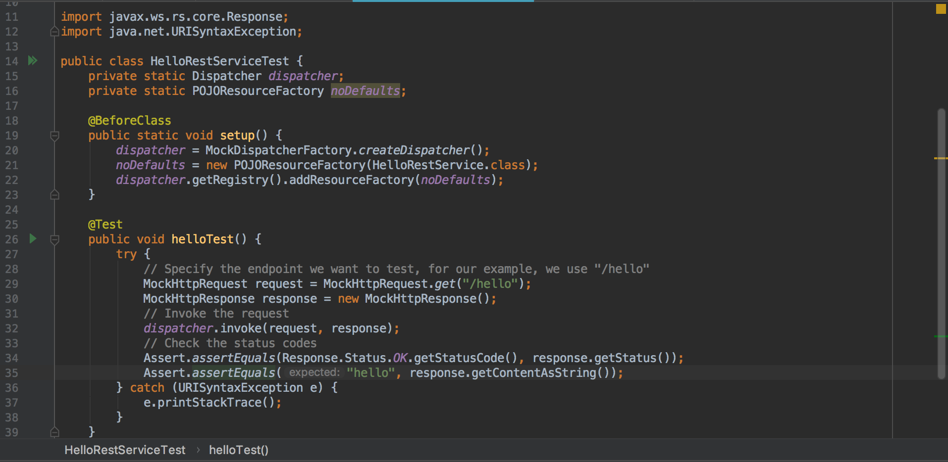 RestEasy, Tomcat, Maven, IntelliJ IDEA: A Getting Started Guide | by ...