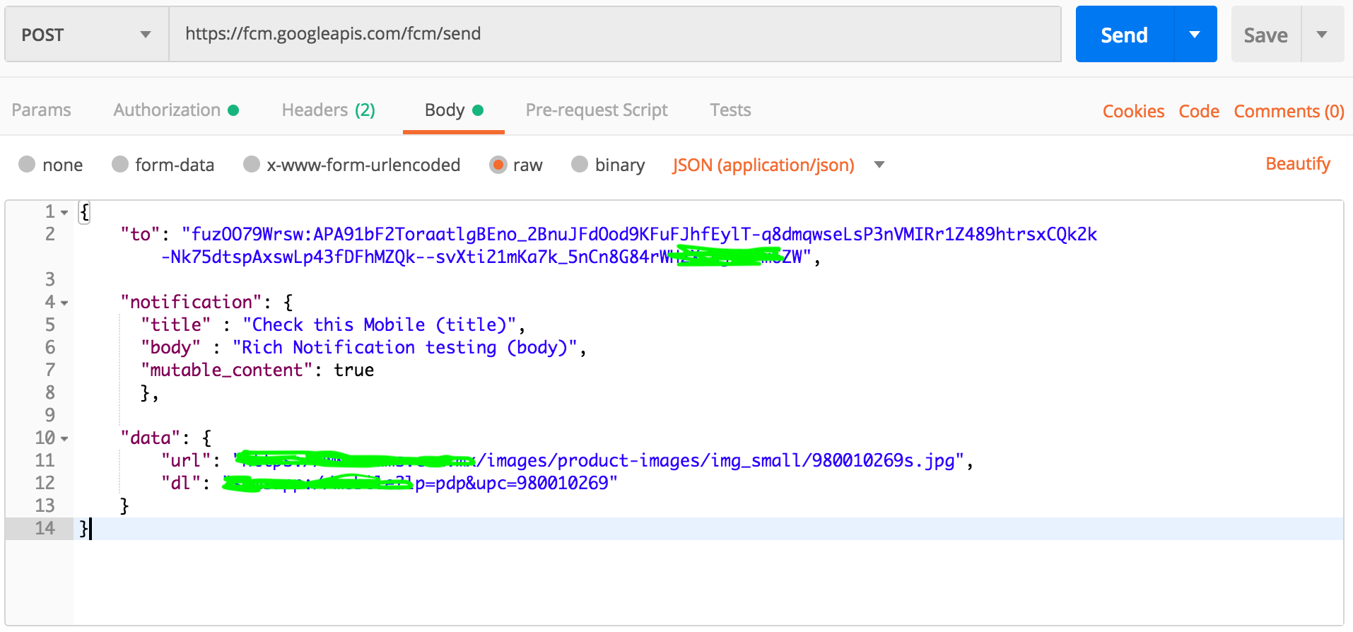 Rich Push Notification with Firebase Cloud Messaging (FCM) and Pusher ...