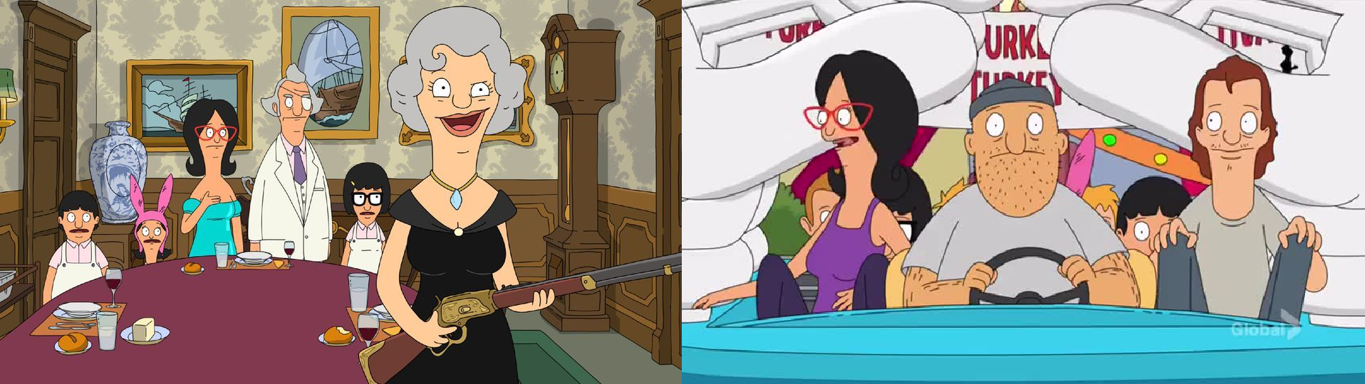 Eat, Pray, Turkey: Every Bob’s Burgers Thanksgiving Episode From Worst ...