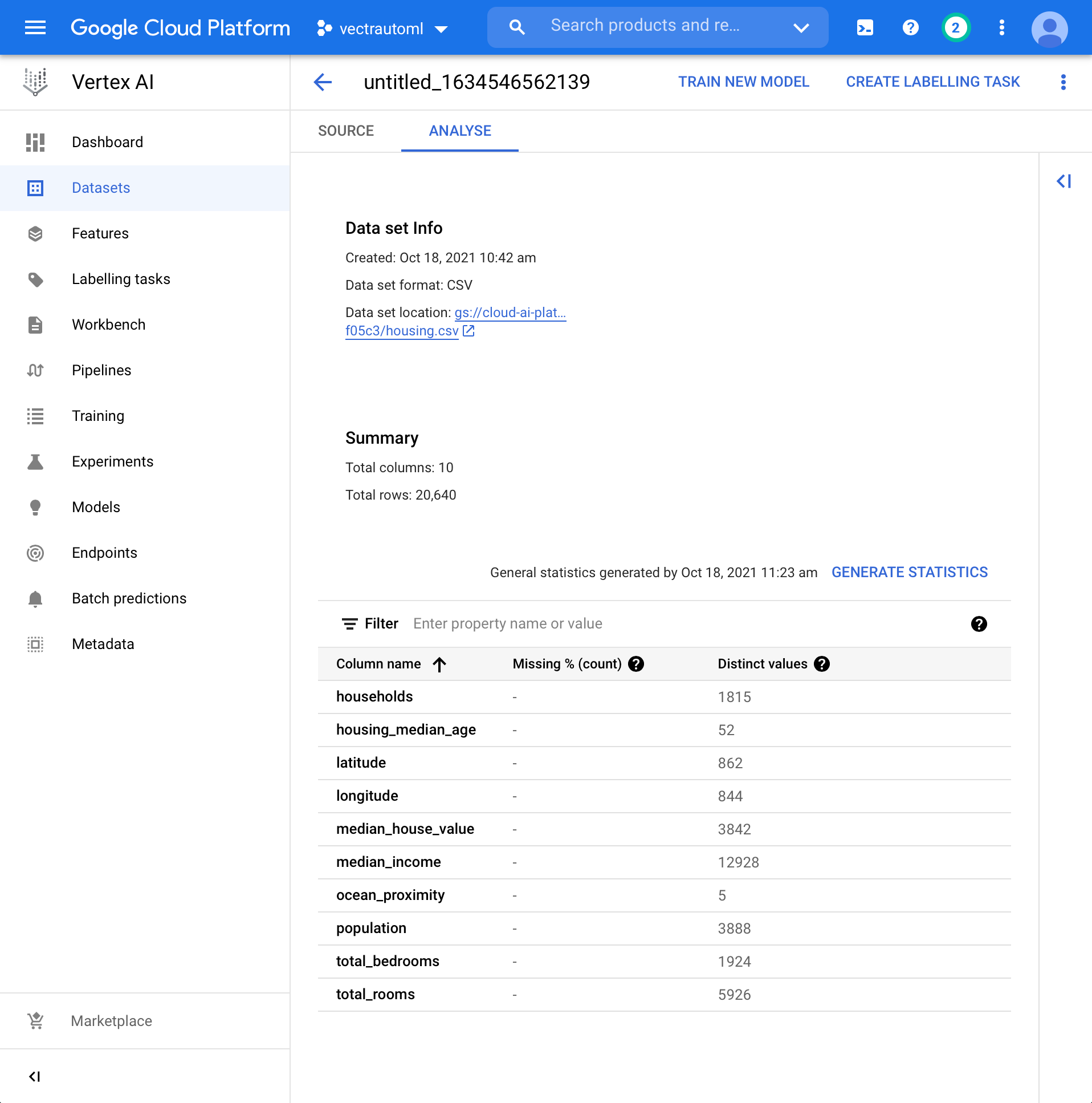Hands-Off Machine Learning with Google AutoML | by Andrei Bondarenko ...