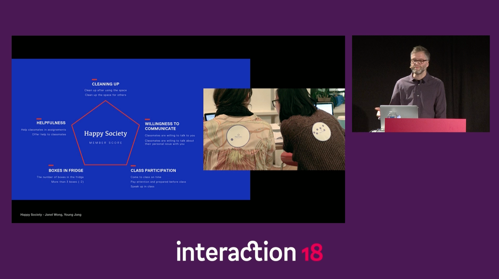 A social credit system experiment | by Young Jang | Portfolio - Young ...