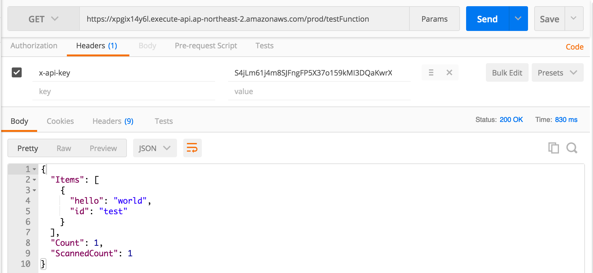 AWS Lambda + API Gateway + DynamoDB + node.js 사용기 (삽질기) | by yumenohosi | Medium