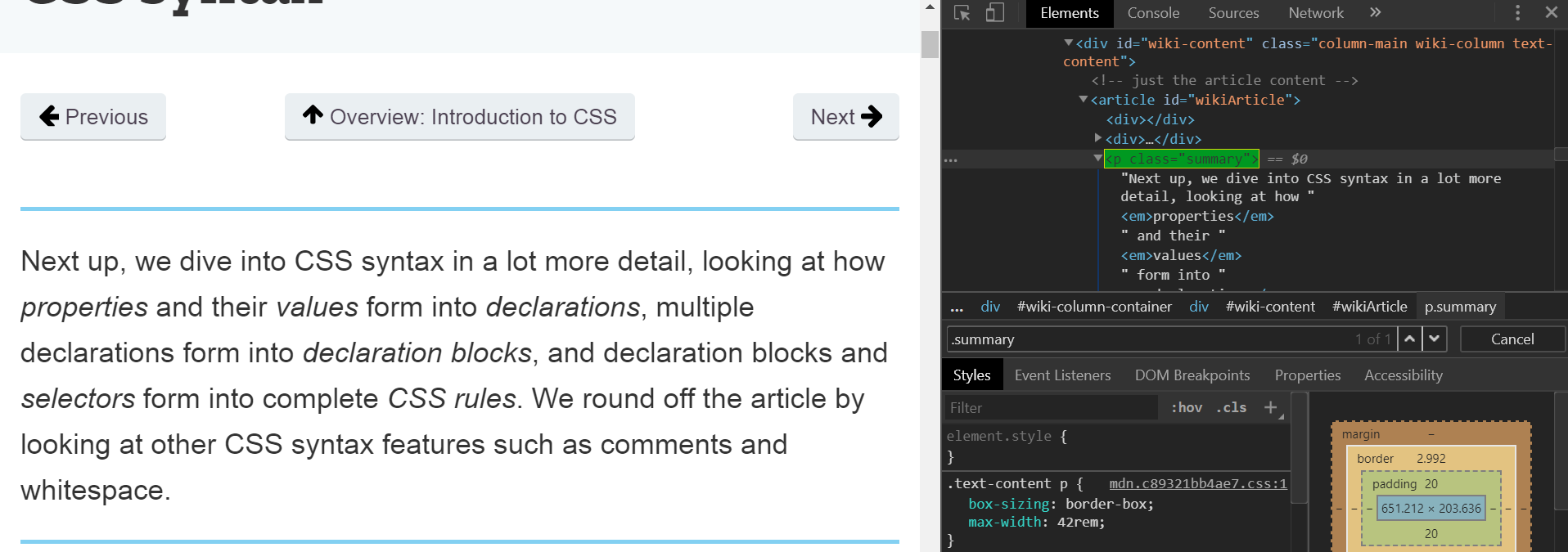 How to debug CSS with your browser development tools | by Ali Kamalizade | Medium