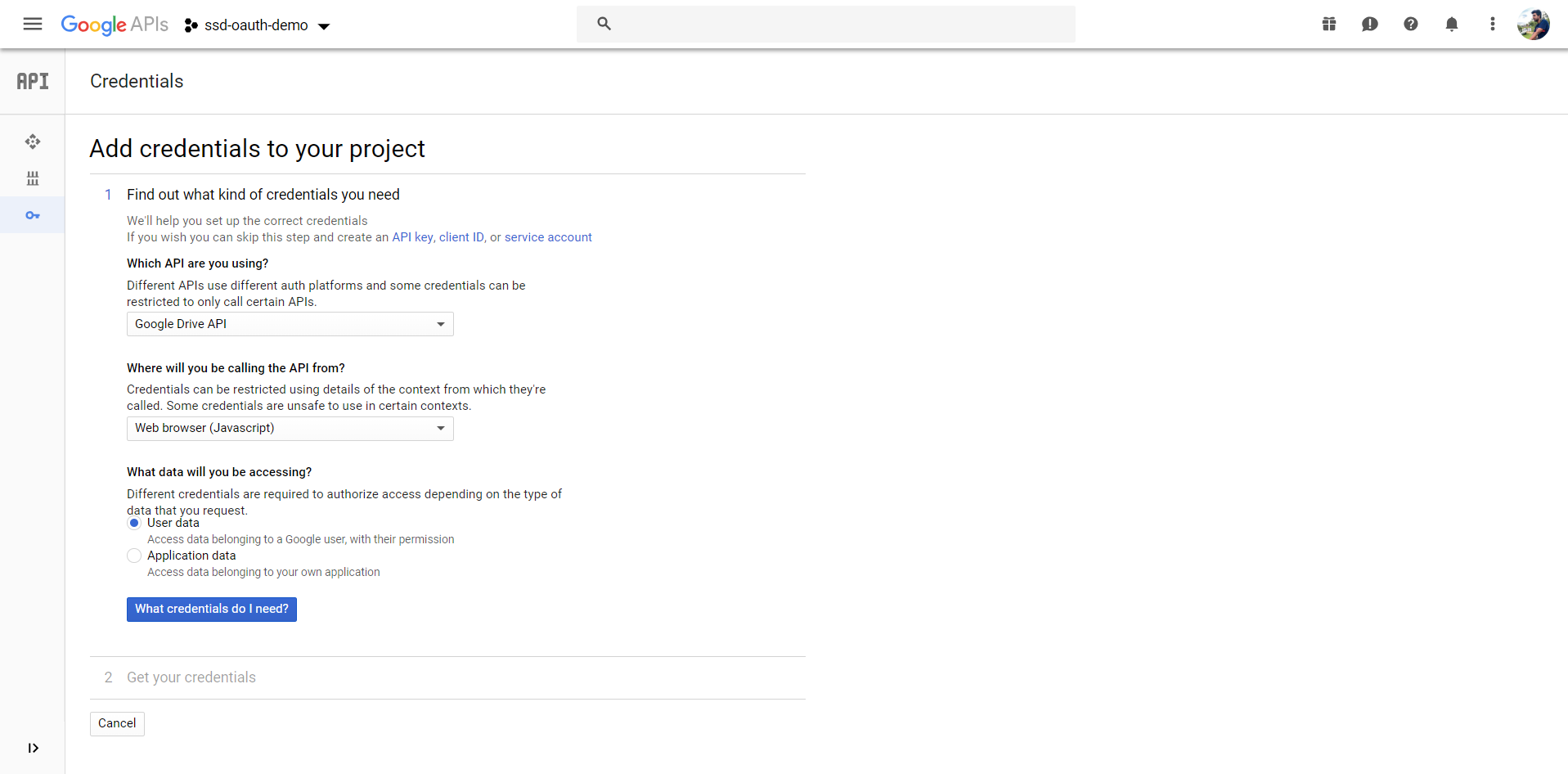 Building a File Upload Service to your Google Drive using OAuth 2.0 | by Munsif Musthafa | Medium