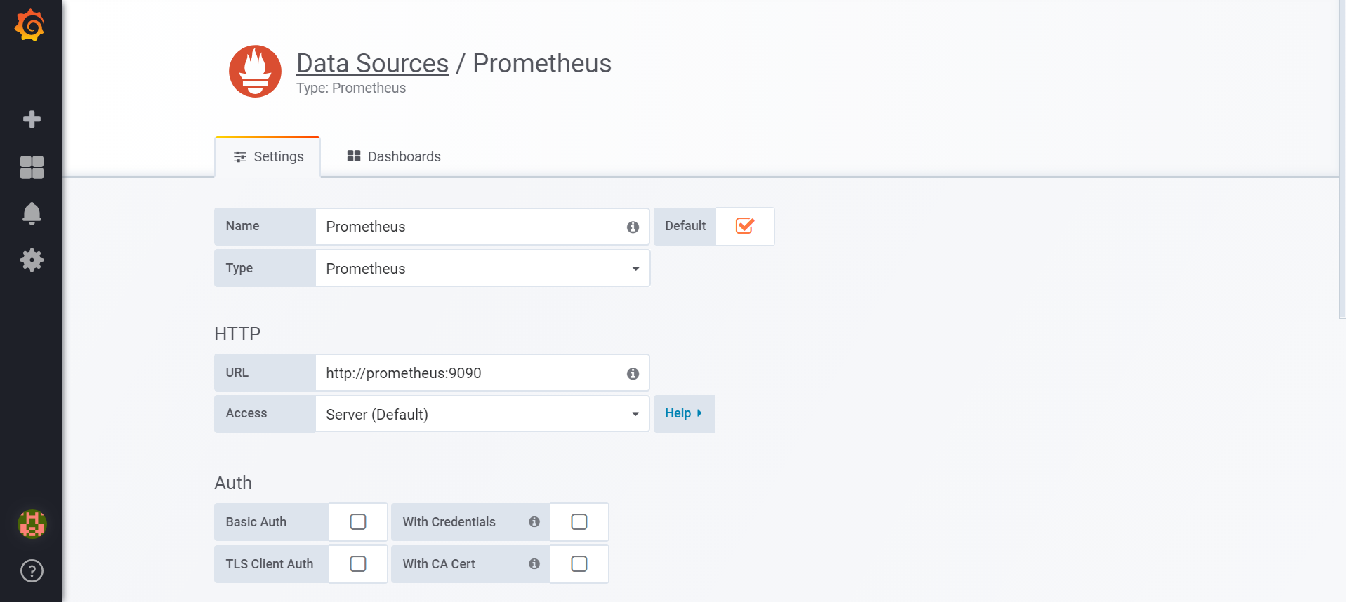 Monitoring stack by using Grafana + Prometheus + Netdata | by Chalut Dumrongsiri | Medium