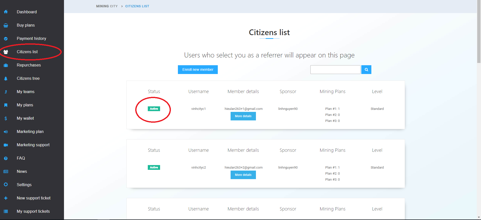 Instructions for Purchasing MiningCity’s Mining Bitcoin package | by Vi ...