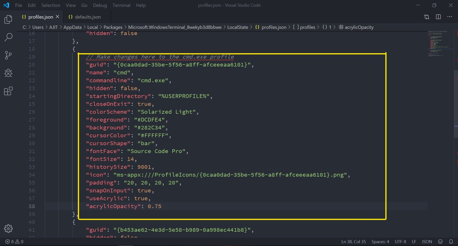 The Ultimate Guide to Install and Customize Windows Terminal (2019 ...
