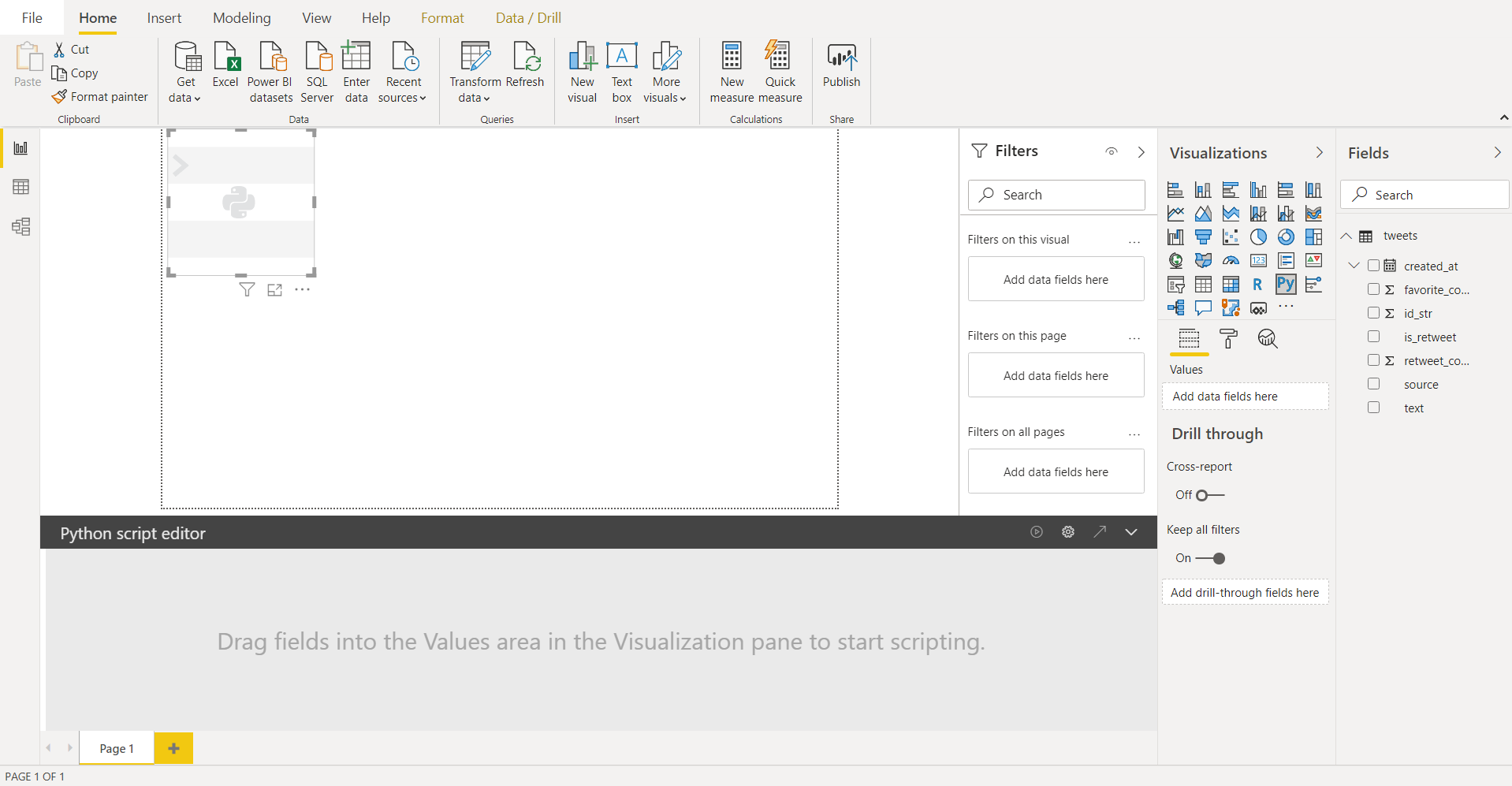 Create an N-Gram Ranking in Power BI - Data Science Nerd