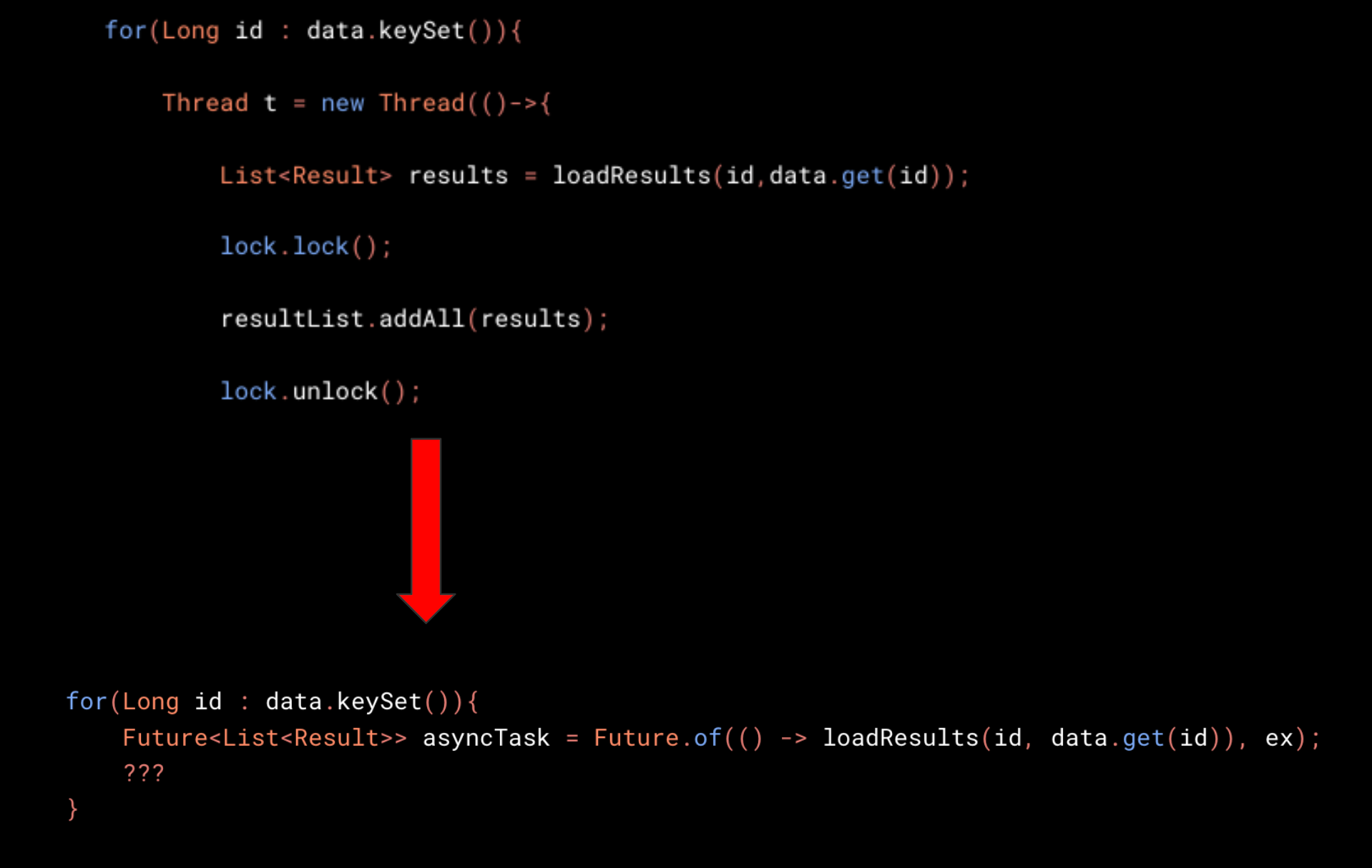 Synchronized Block Java Lock at Sandra Santos blog