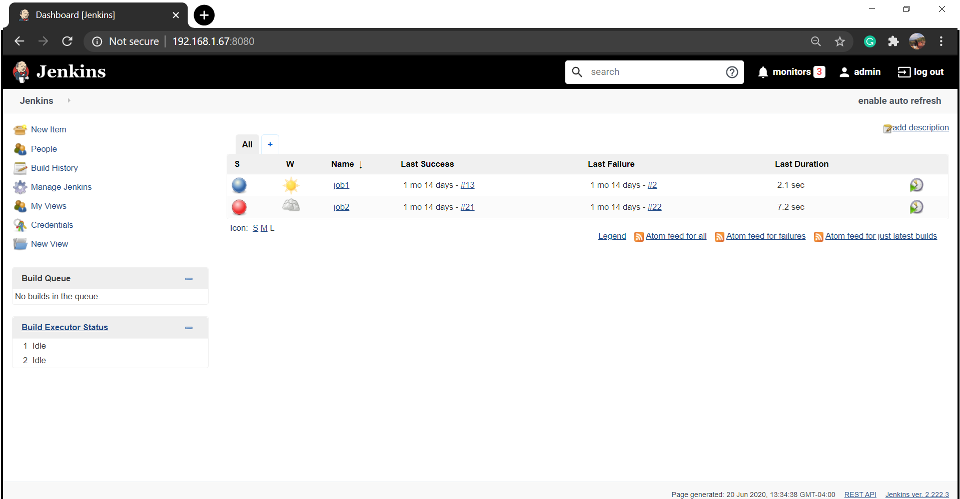 GitHub, Jenkins, and Docker Integration | by Megha Bansal | Analytics Vidhya | Aug, 2020 | Medium