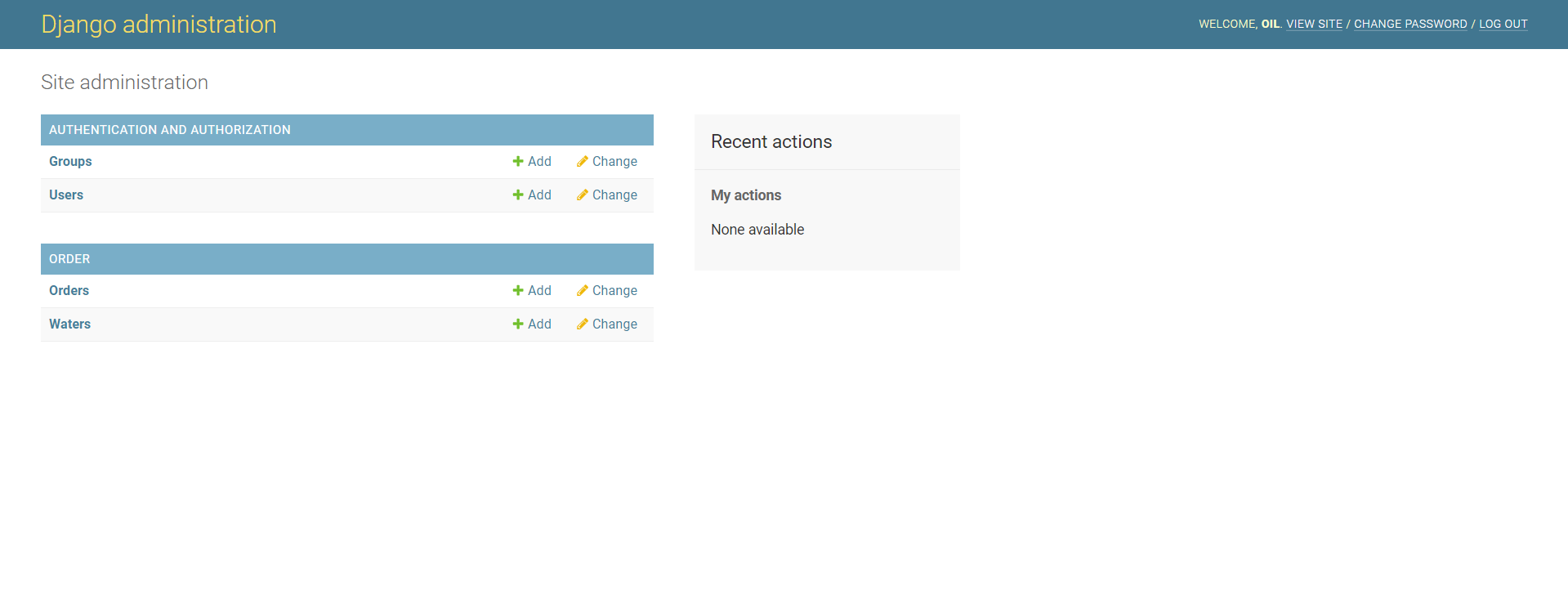 Django Forms ผู้ช่วยที่ทำให้การสร้าง Forms เป็นเรื่องง่าย Ep. 2 Model forms | by stackpython ...