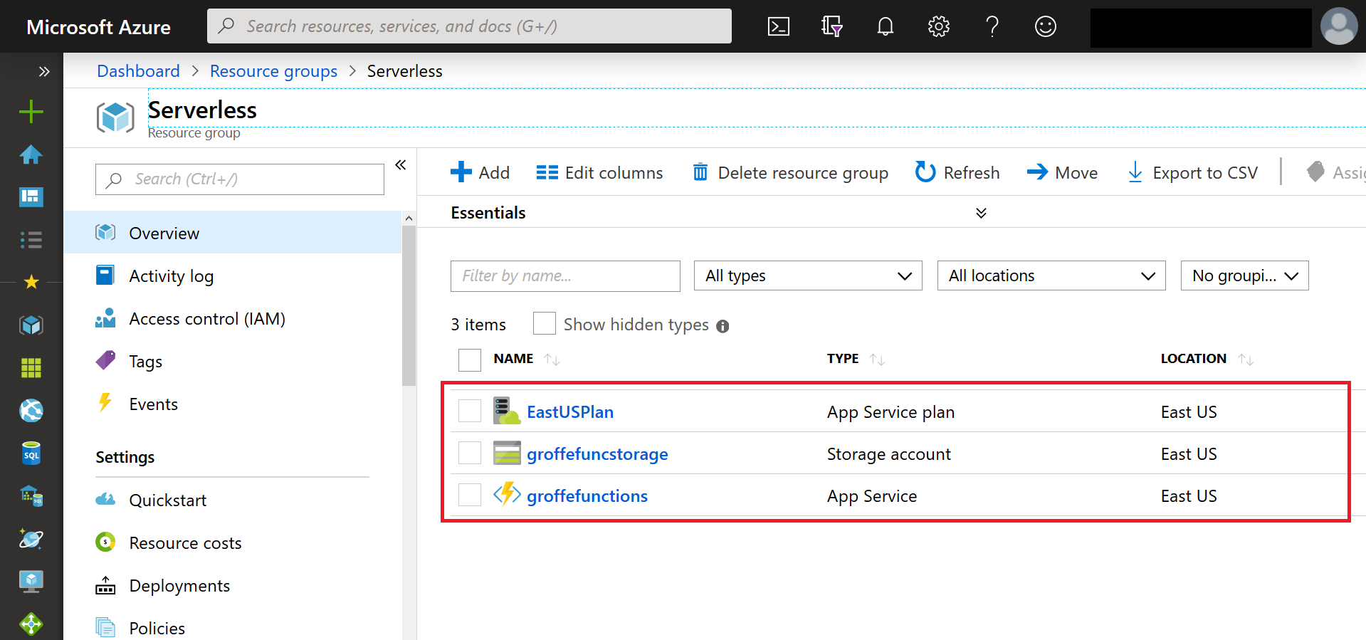 Desenvolvimento Serverless Com Net Core Implementando Sua Primeira Azure Function By Renato