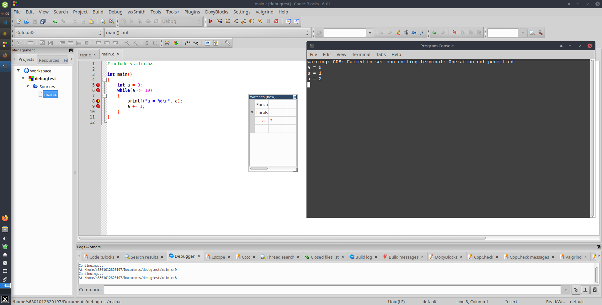 Comparison of Integrated Development Environments (IDEs) for C/C++ ...