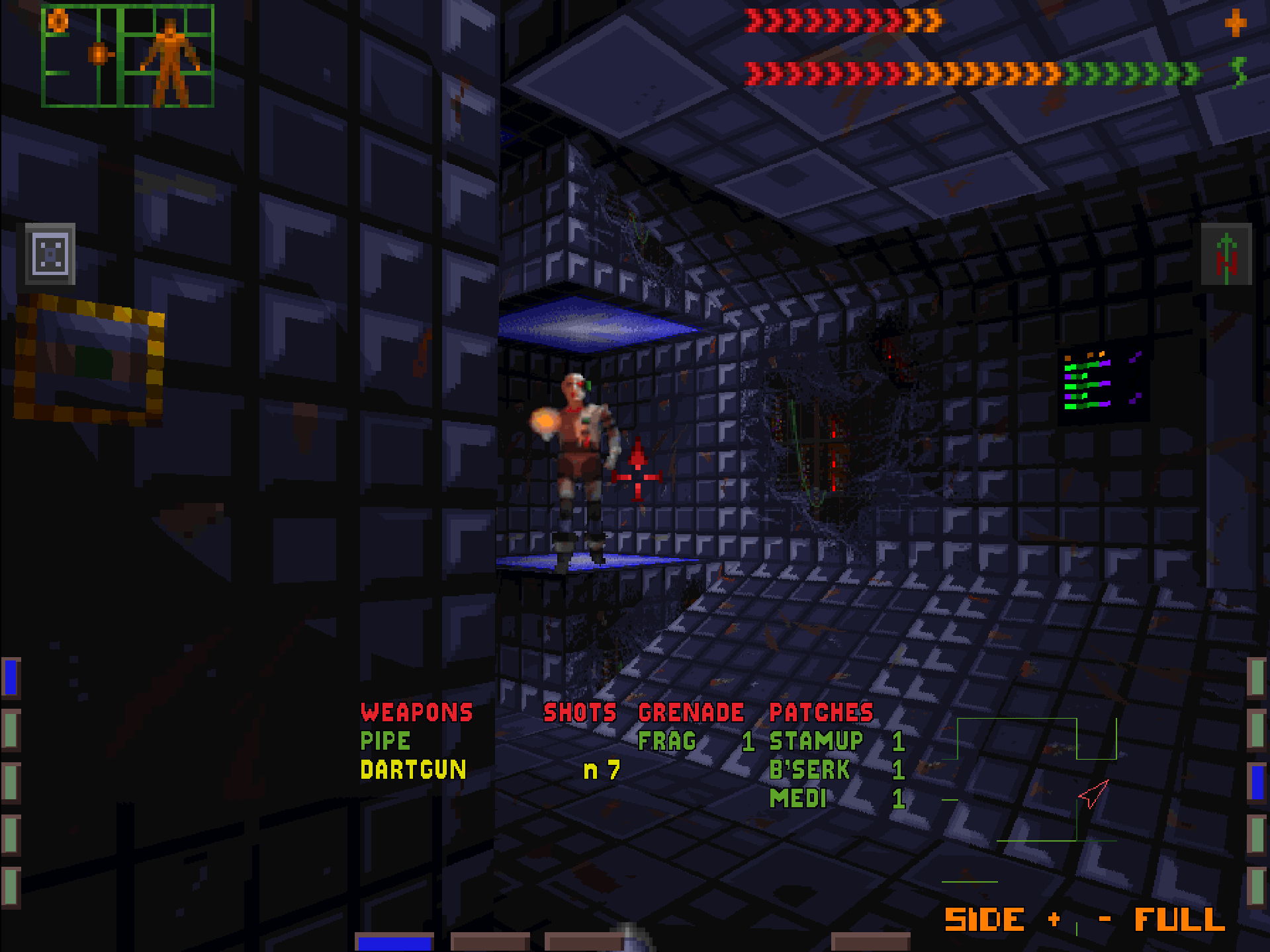 This Game In History: System Shock (1994) | by SixFootTurkey64 | Medium