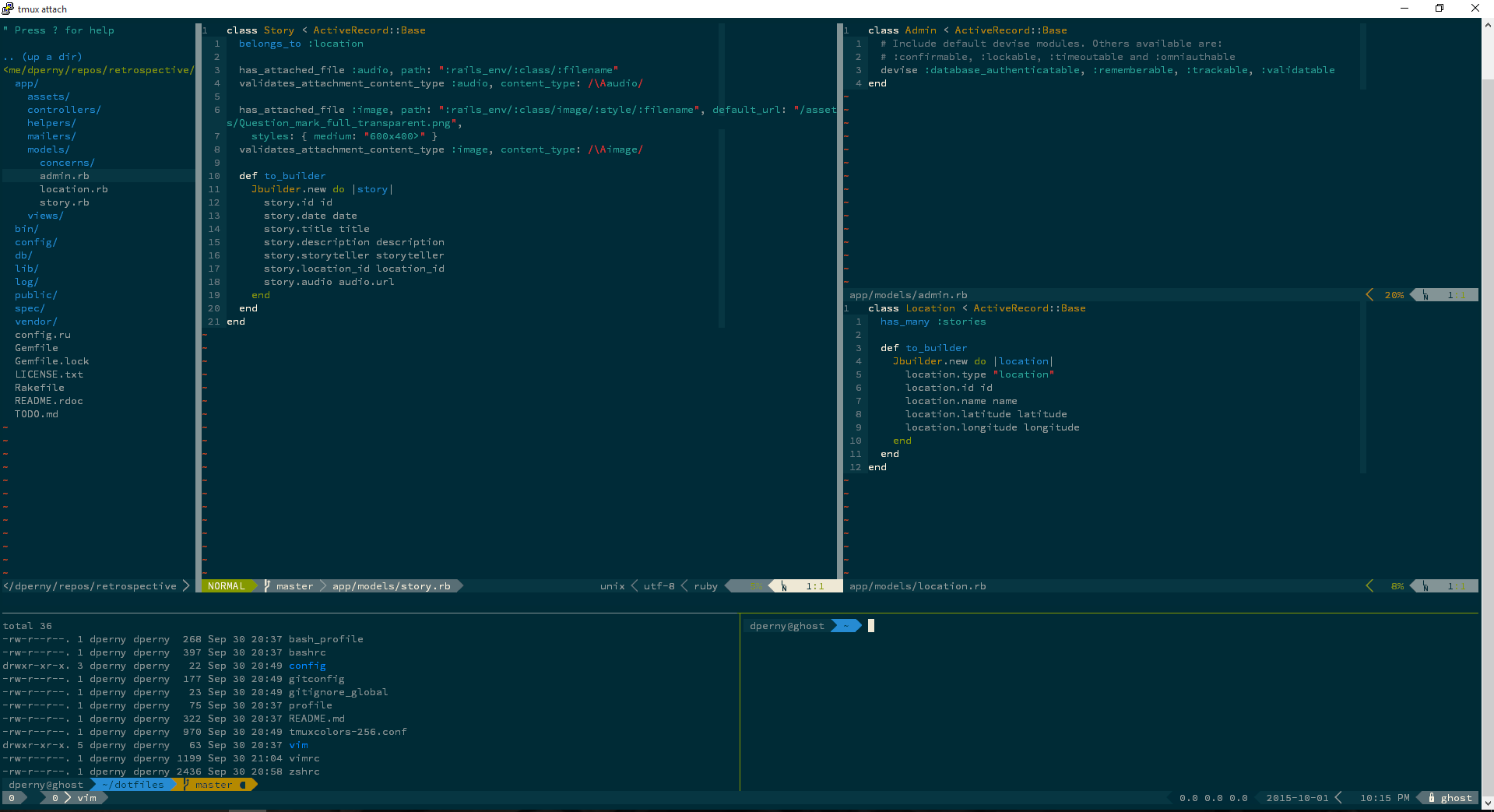 Awesome Linux Terminal on Windows with VirtualBox and PuTTY
