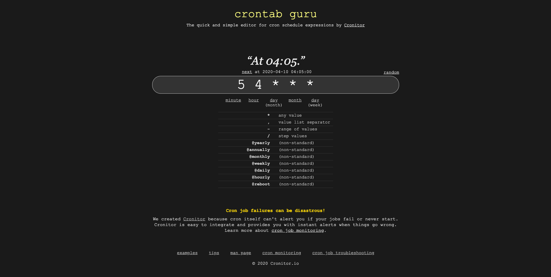 Automate Running A Script Using Crontab On Macos Mac Oclock Medium