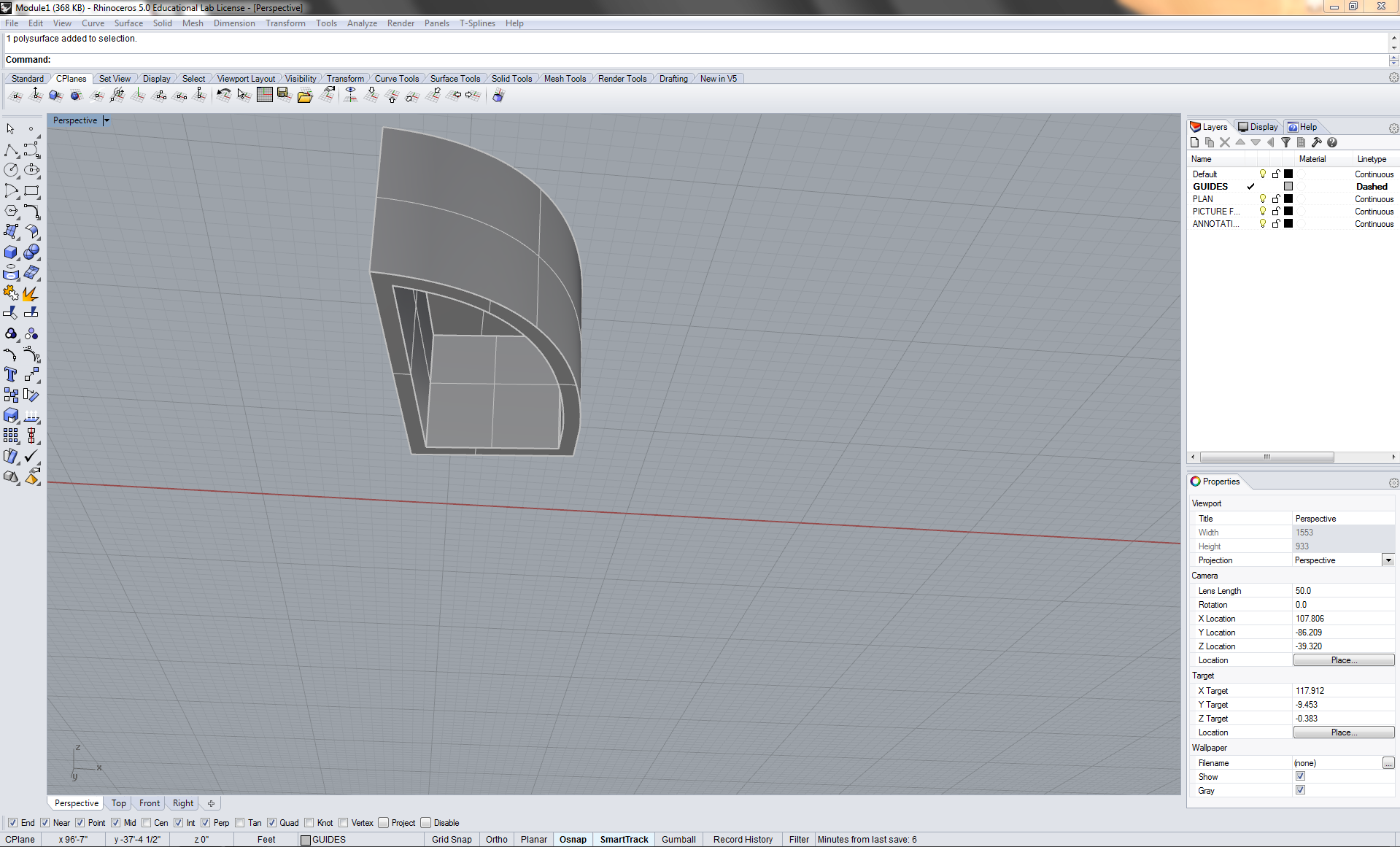 Using “2D to 3D” techniques to create three-dimensional forms