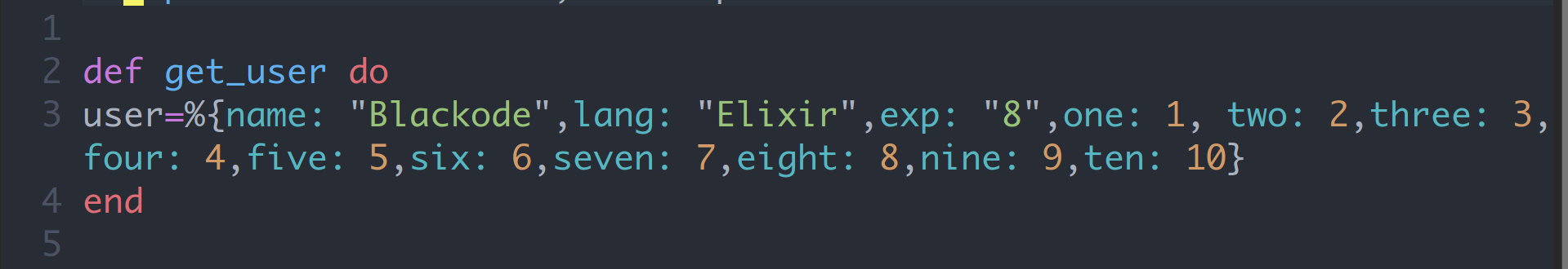 Code Formatting — The big feature in Elixir v1.6.0 - blackode - Medium