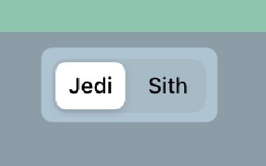 #6 研究以下 UI 元件: Segmented Control，Slider，Switch，Activity Indicator View，Progress View，Page ...