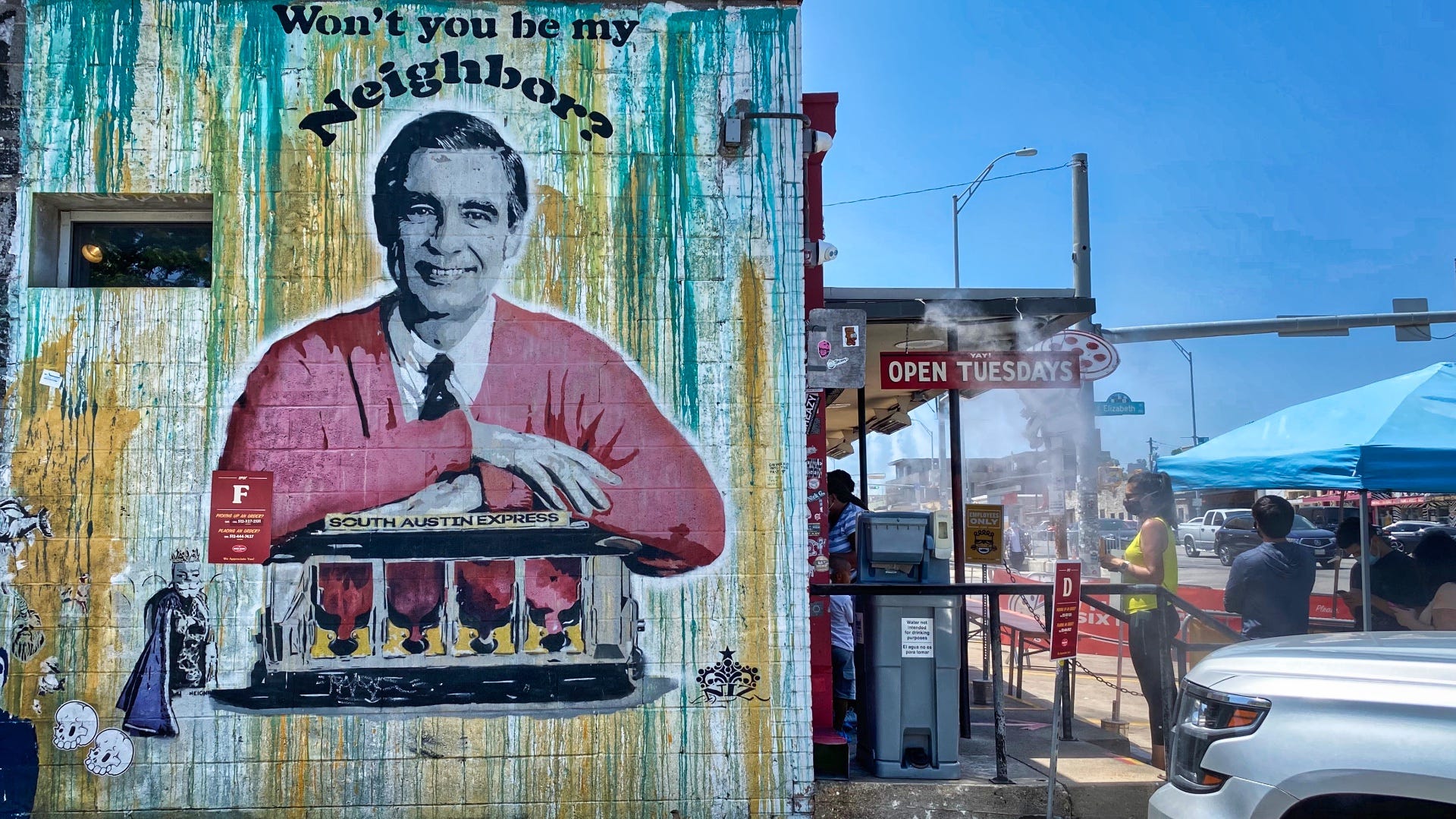7 Iconic Austin Murals | by Bret Williams | novusweb | Medium