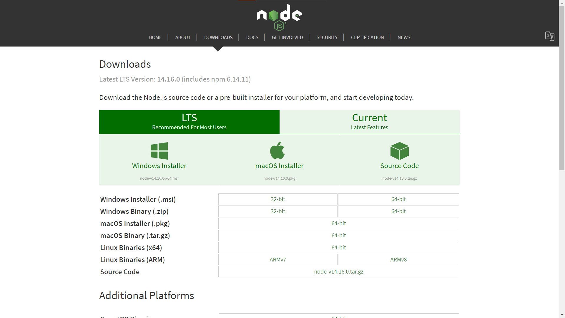 Setting up your development environment for Web Development | by ...