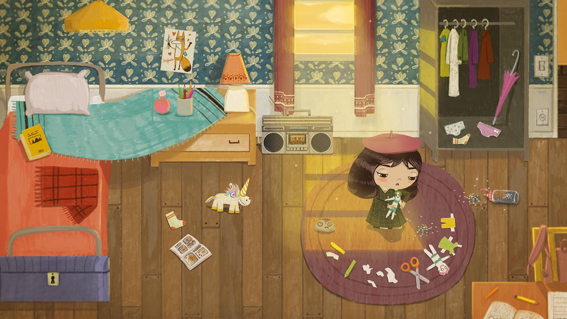 Little Misfortune: Close Reading. Children are much more capable of ...