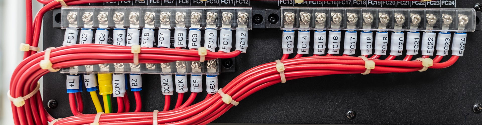 Control Panel Wiring Colour Codes Per EN 60204 1 Guide By Ryan King Control Panel Wiring Colour Codes Per EN 60204 1 Guide By Ryan King