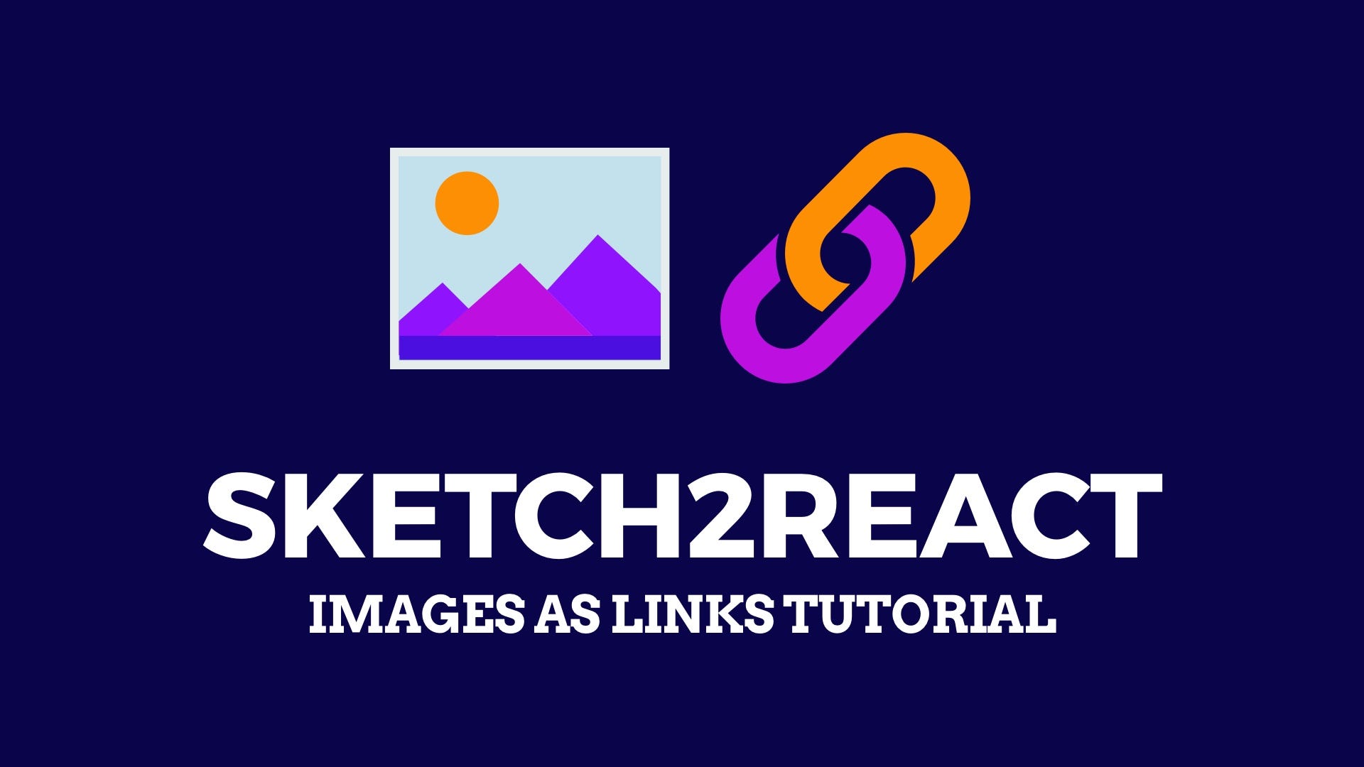 How To Create Image Links And Style Them With Hover Effects By Juan Maguid Sketch2react Medium