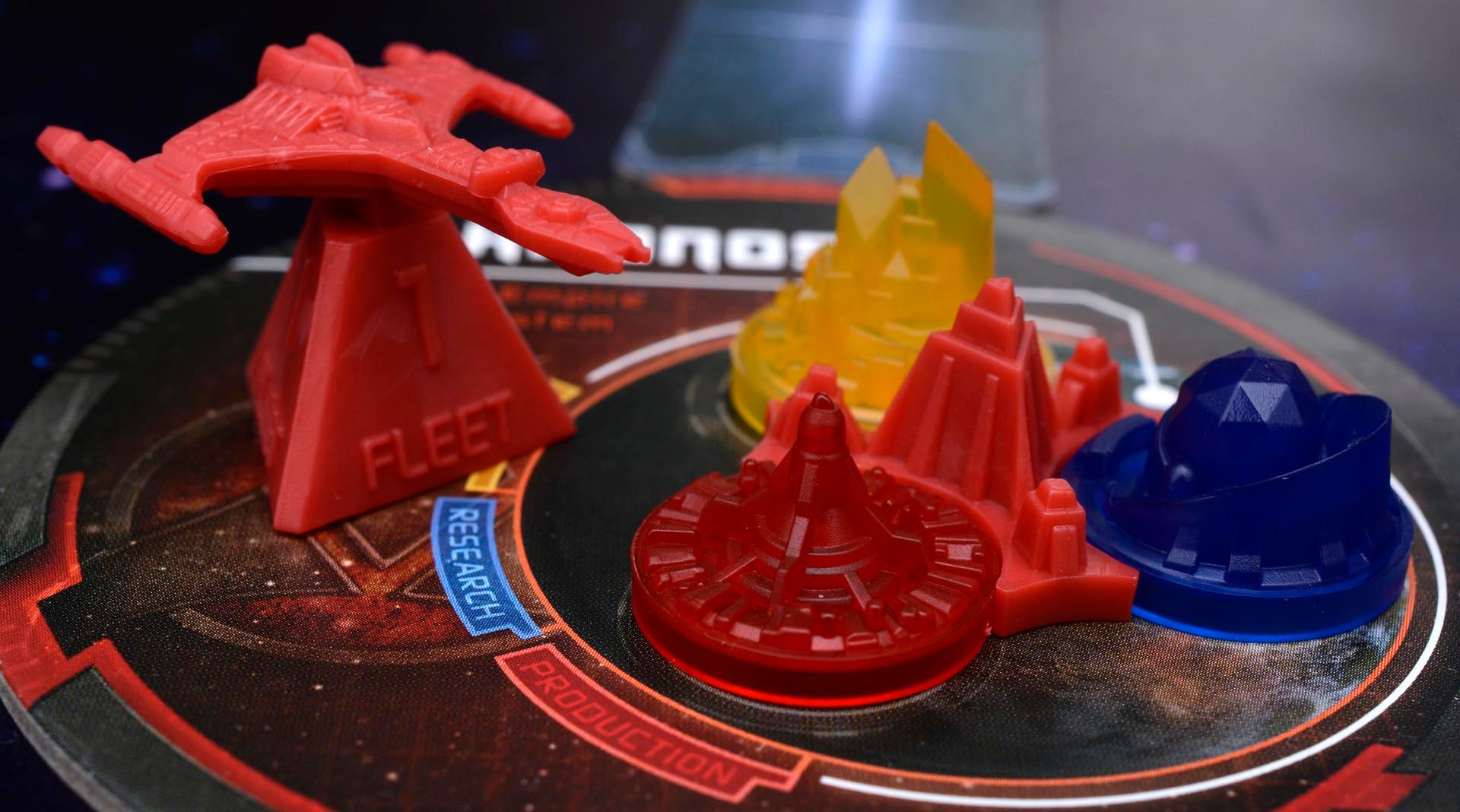 [REVIEW] Star Trek: Ascendancy. Earl Grey, Hot | by Guyblin | TABLETOP ...