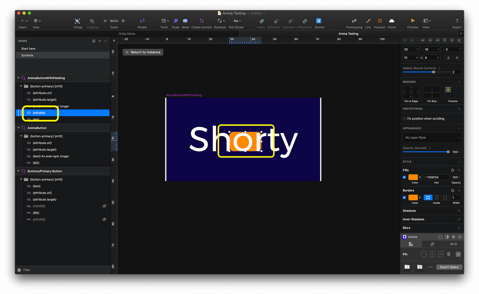 How to use Anima Toolkit with Sketch2React | by Juan Maguid | Sketch2React | Medium