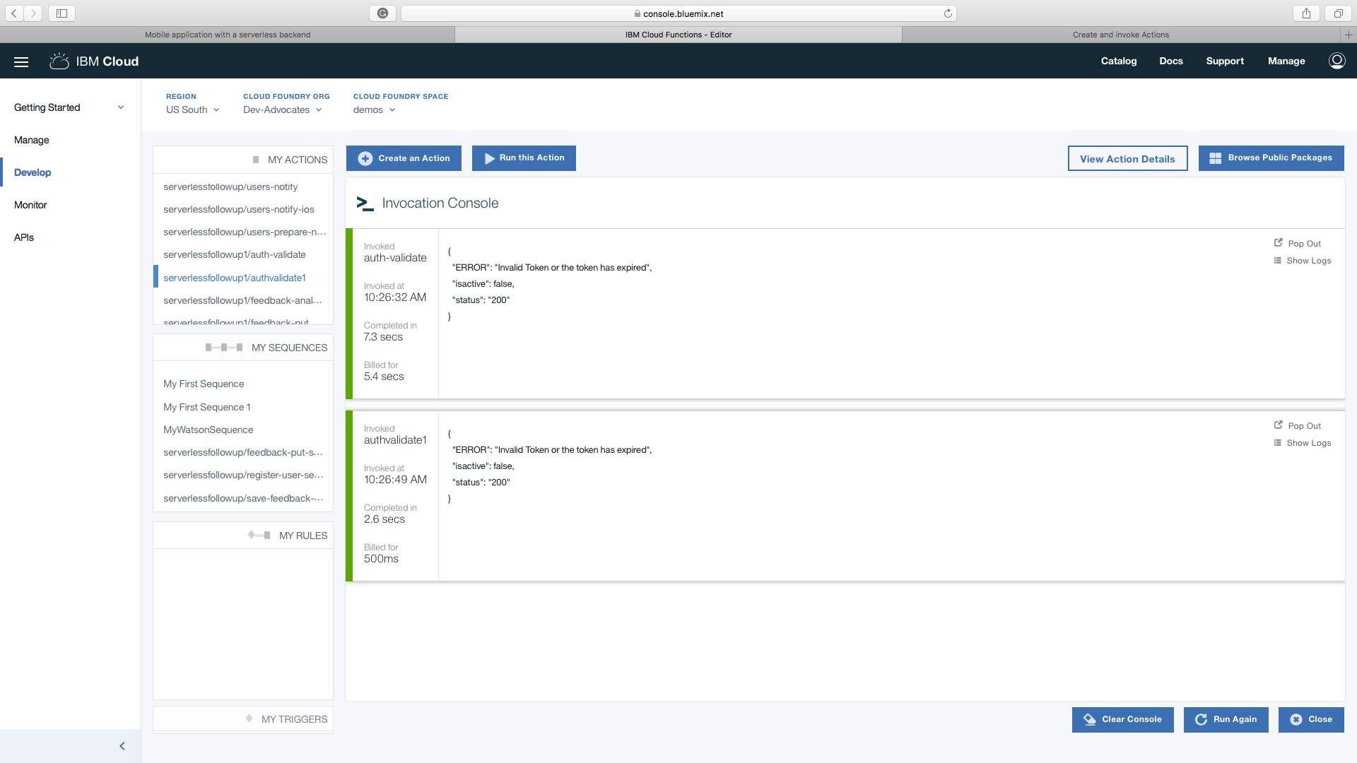 For Performant Serverless Swift actions… | by Vidyasagar Machupalli ...
