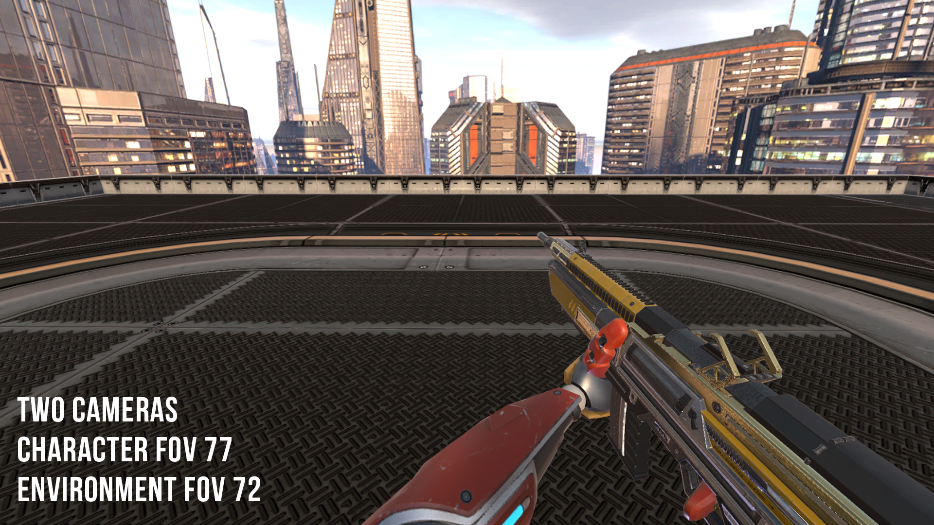 Amplify Your Game Camera. First Person, Third Person, Top Down… | by ...
