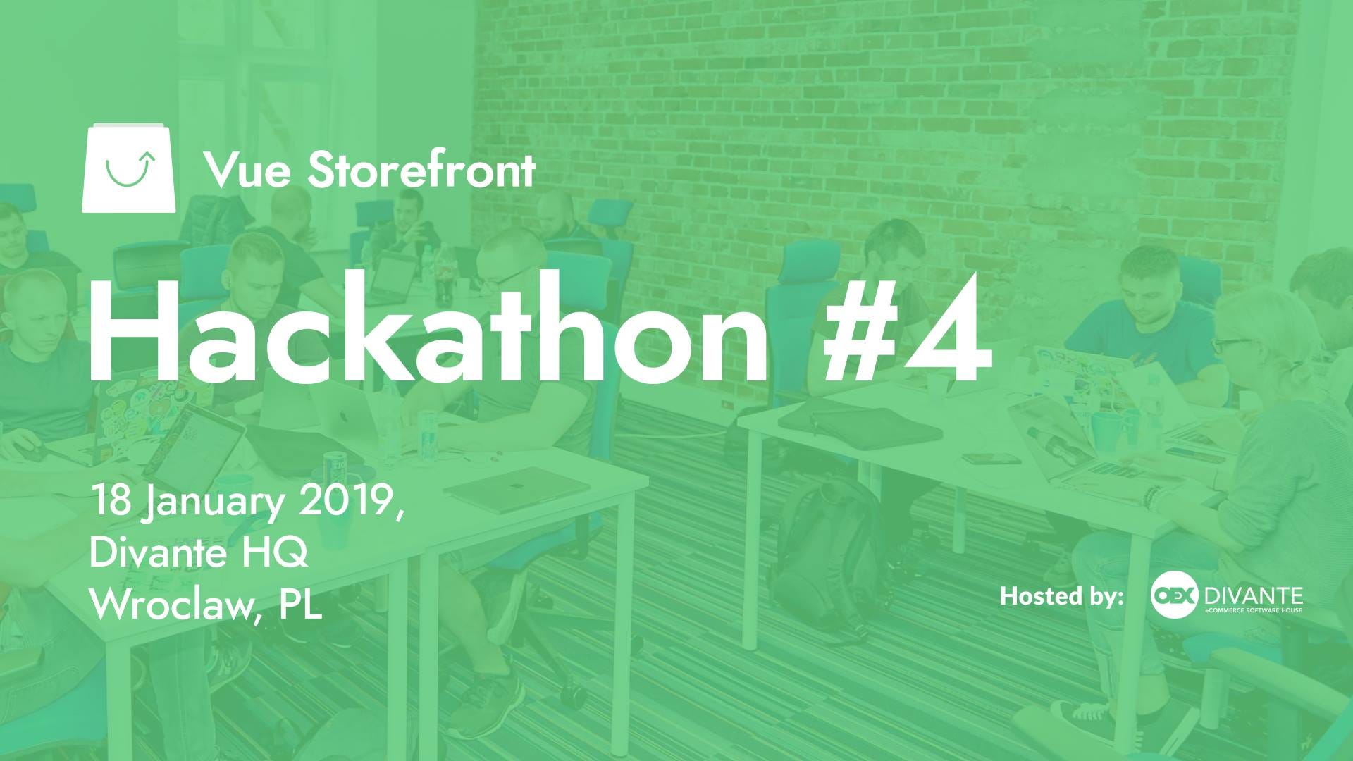 Vue Storefront 1 7 Is Here — Performance And Quality Optimization Stripe Paypal Braintree