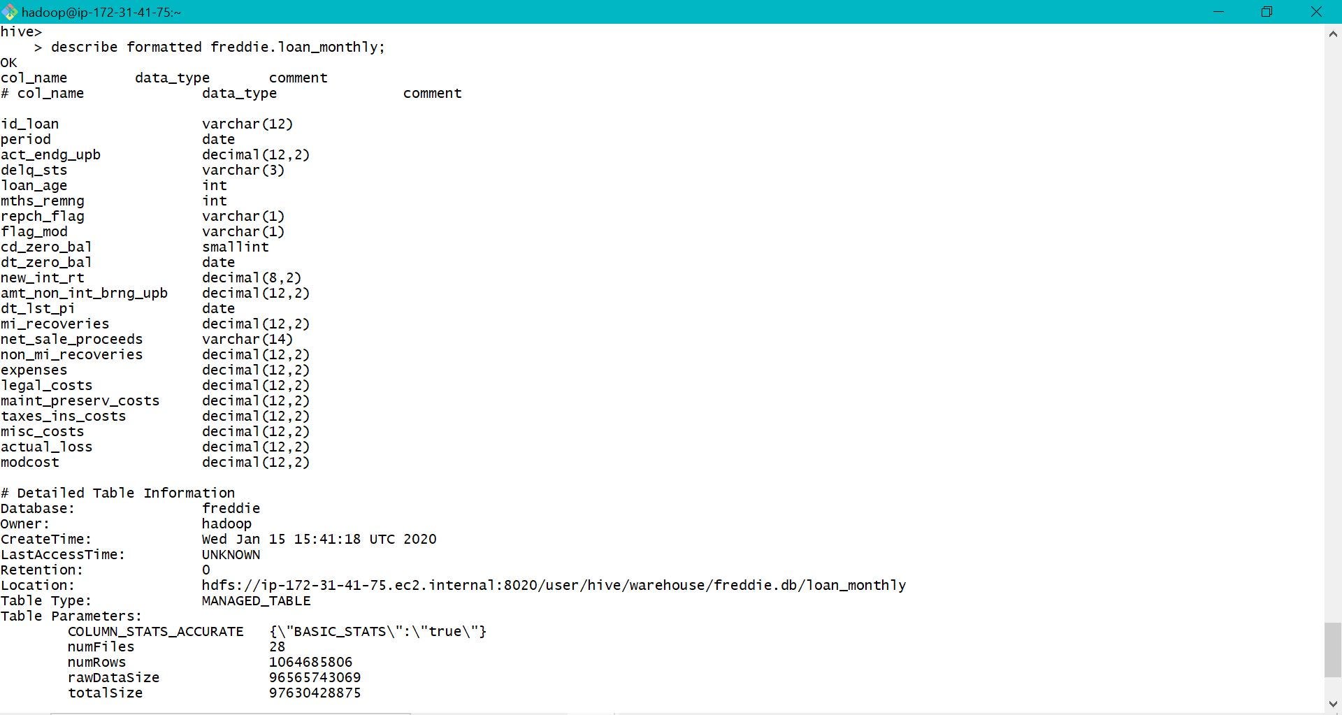 An Introduction to Hadoop in EMR AWS. | by Abhilash Mohapatra | Analytics Vidhya | Medium
