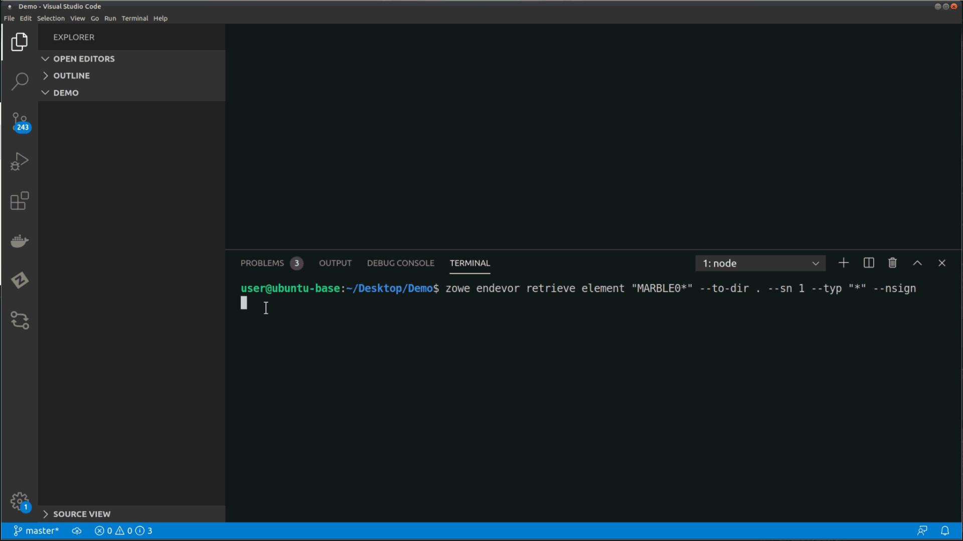 Zowe CLI: Tips & Tricks. Wherever you may be in your Zowe CLI… | by Michael Bauer | Modern ...