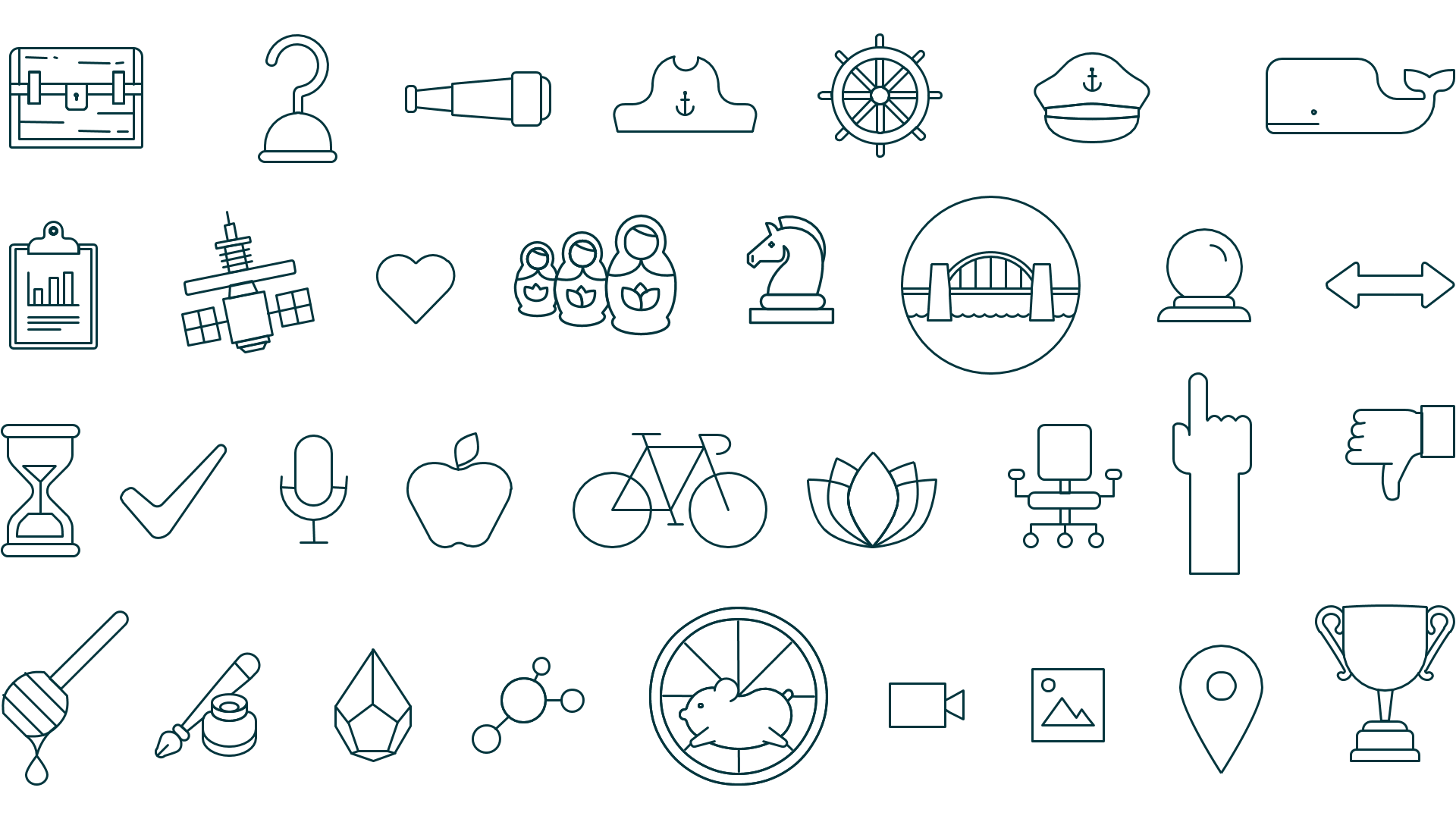 Shaping an icon. Creating a new icon style for Zendesk | by Nick ...