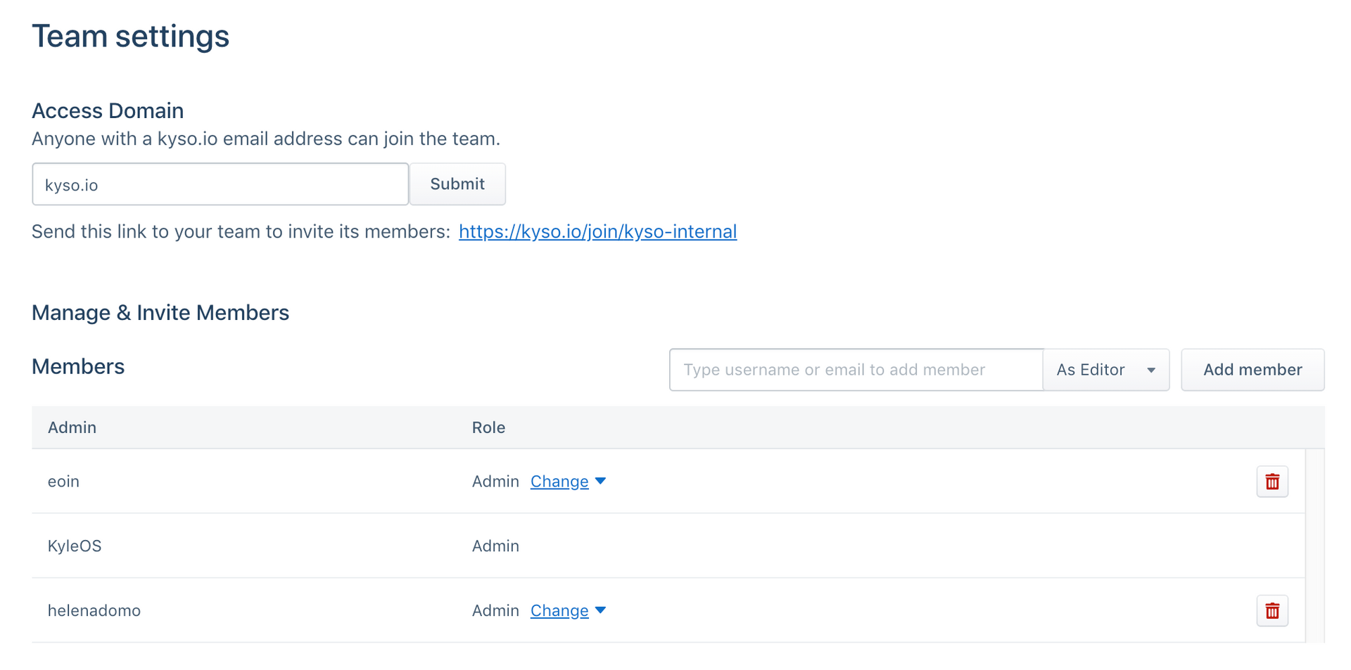 From Airbnb’s Knowledge Repo to Kyso for Teams | by Eoin Murray | The Kyso Blog | Medium