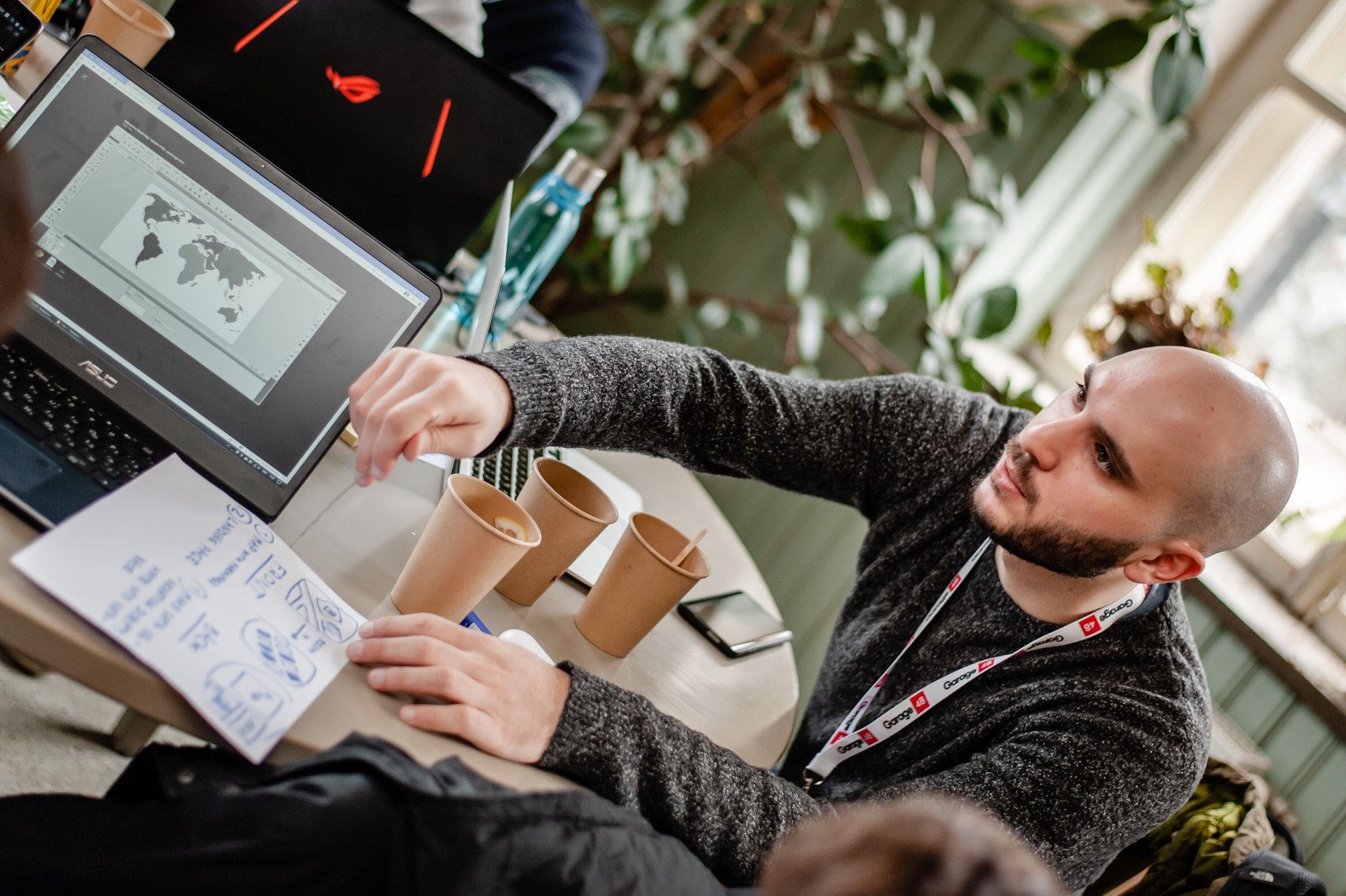 Parking is easier with NutiParkla solution. The Startup Story | by Ucha Vekua | Startup ...