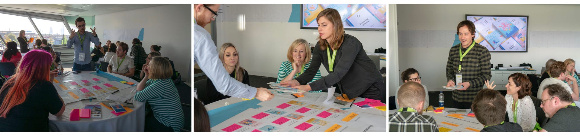 Envisioning future user journeys: Tarot Cards as a design tool | by ...