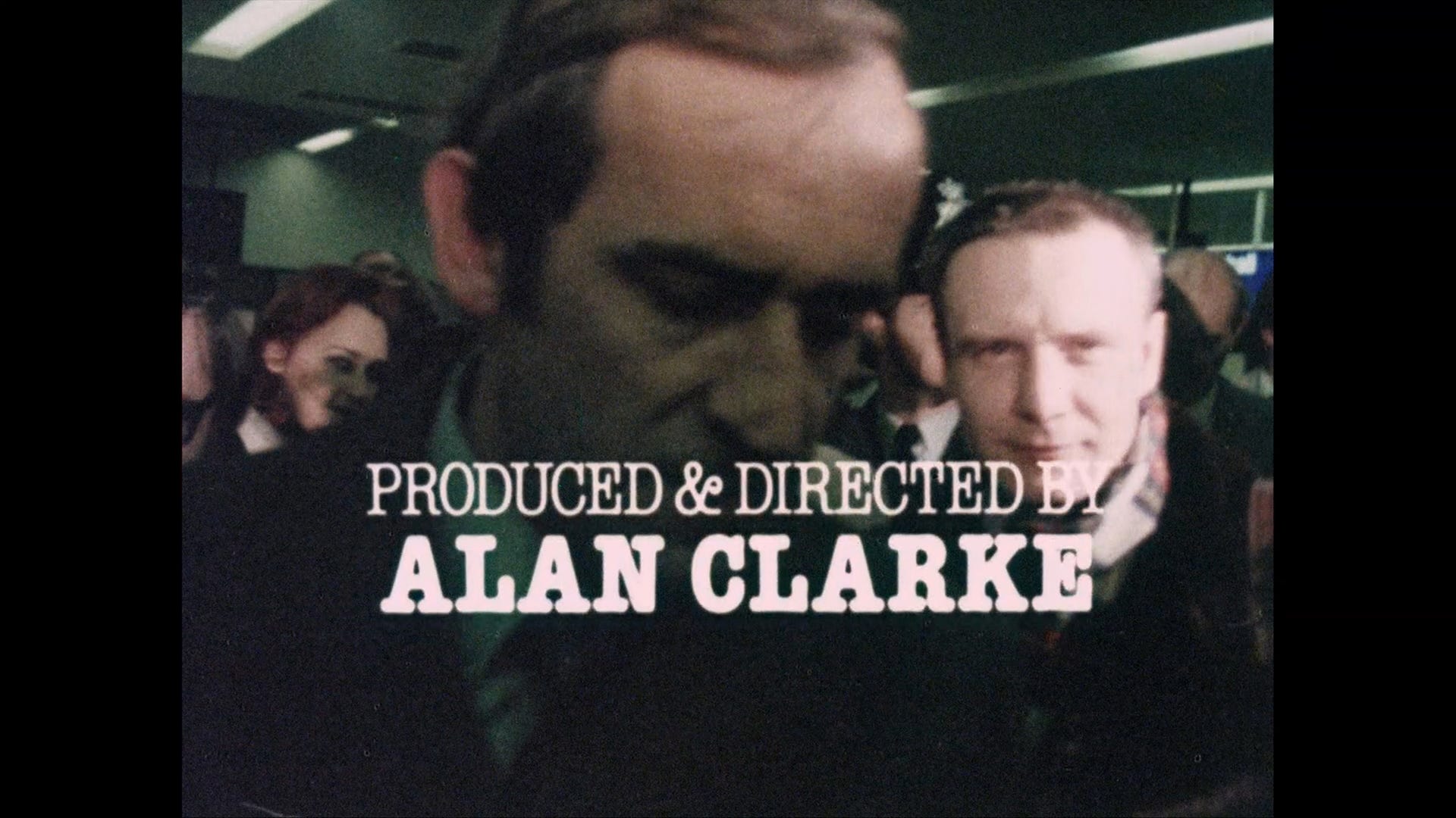 Alan Clarke on Blu-ray (2016). Blu-ray grabs from the BFI’s DISSENT ...