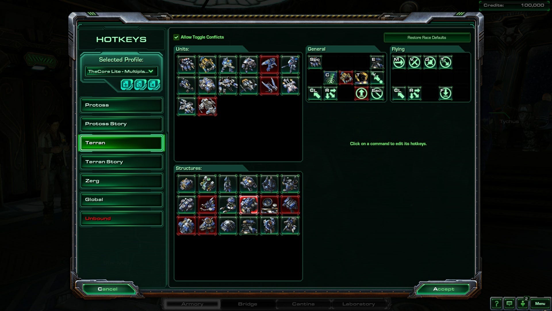 StarCraft 2 woes: Hotkey system. Ever since SC2’s inception, one of the ...