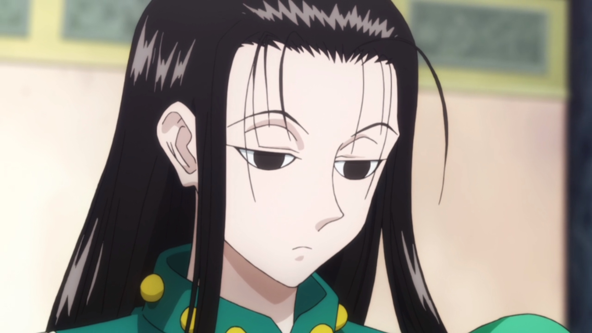HxH Detours: The Hunter’s Exam & Zoldyck Family Character Introduction