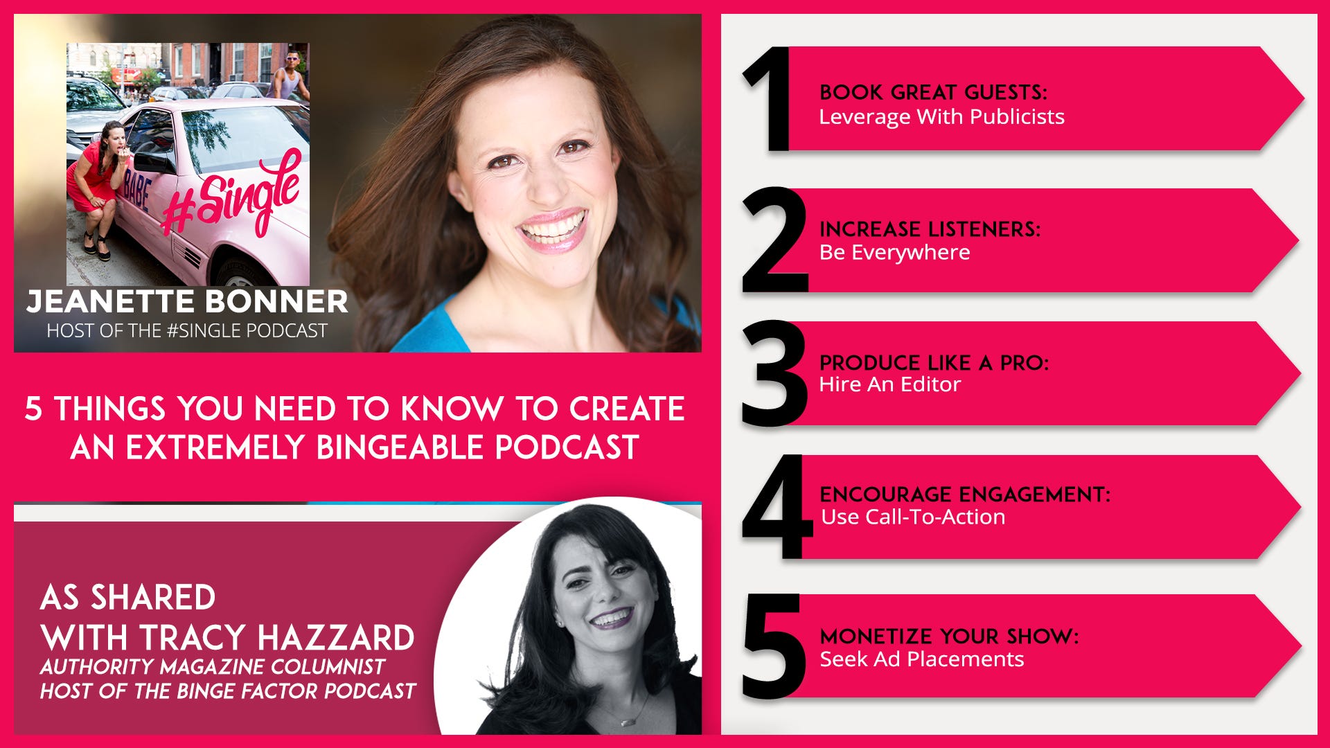 Foster a Great Sense of Community to Create a Bingeable Podcast with ...