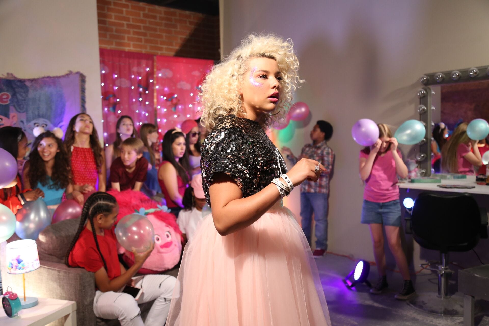 Aaliyah Rose is Wearing my Tulle Skirts in Her New Music Video! | by ...
