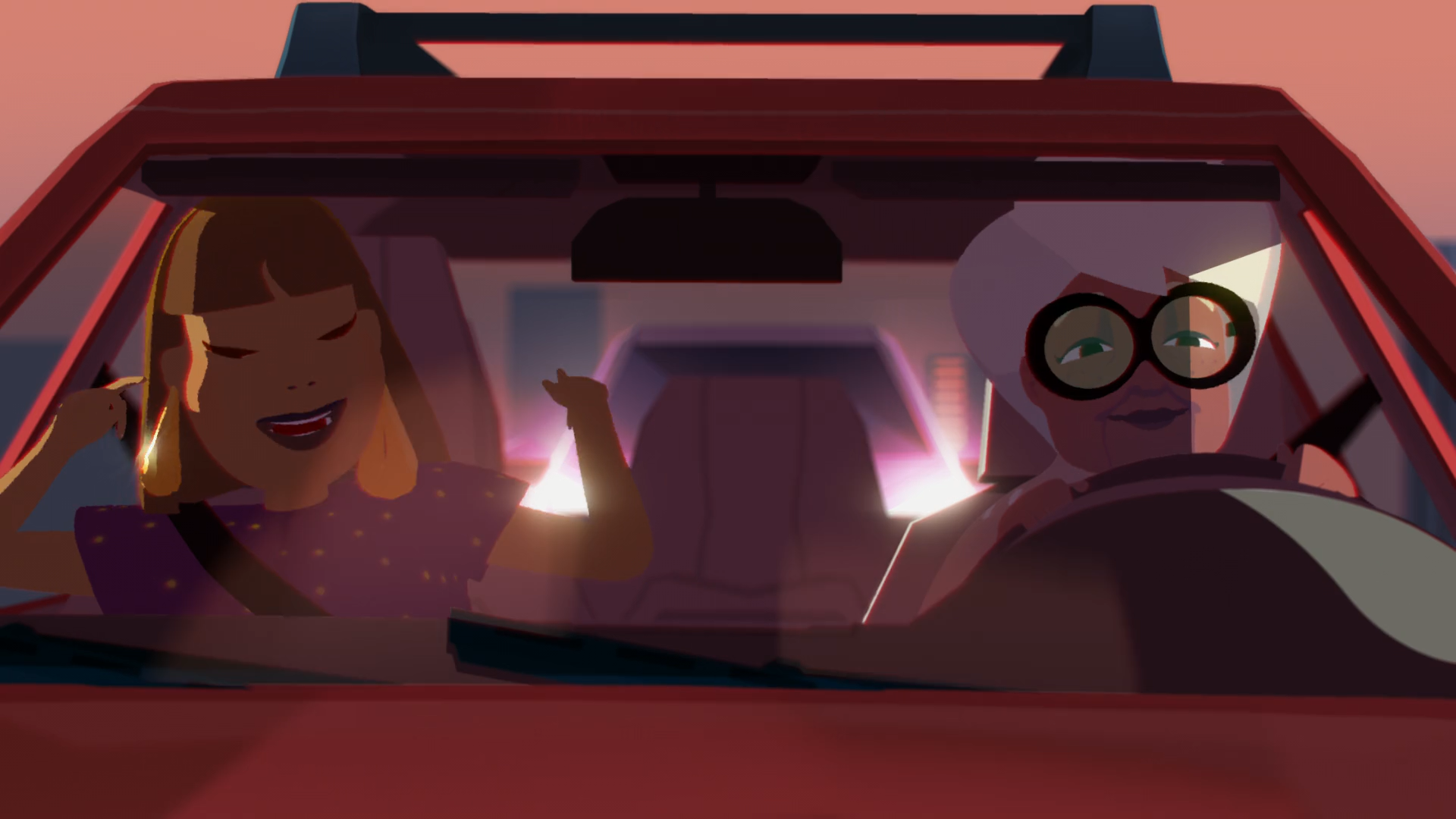 A Short Film For Lyft: June. How & Why Lyft created an animated… | by ...