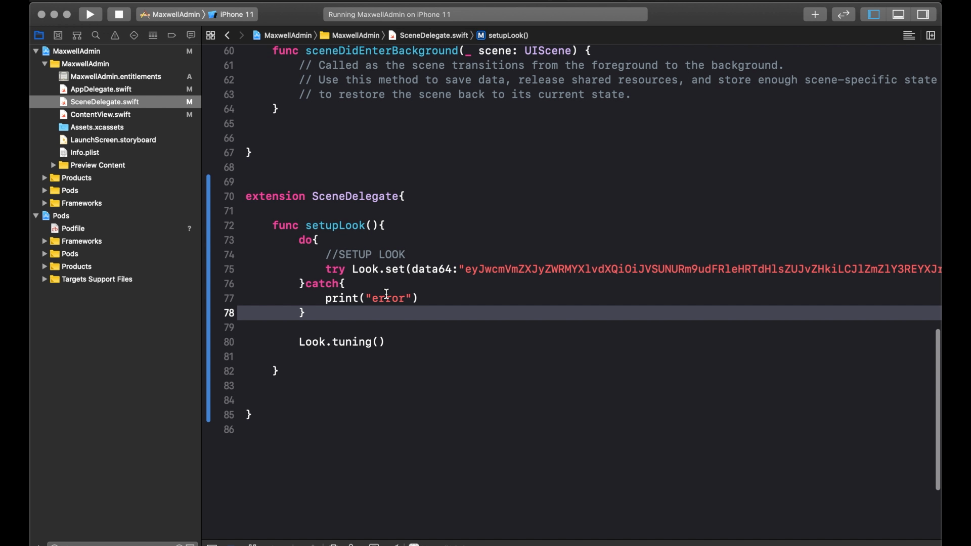 Develop with LUX. In this tutorial we will learn how to… | by Mark C ...