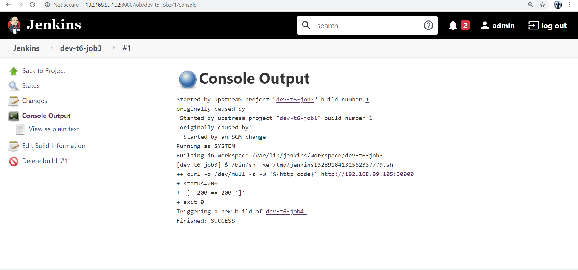 Devops Task 6 Ci Cd Pipeline Using Groovy By Priyanshi Garg Aug 2020 Medium