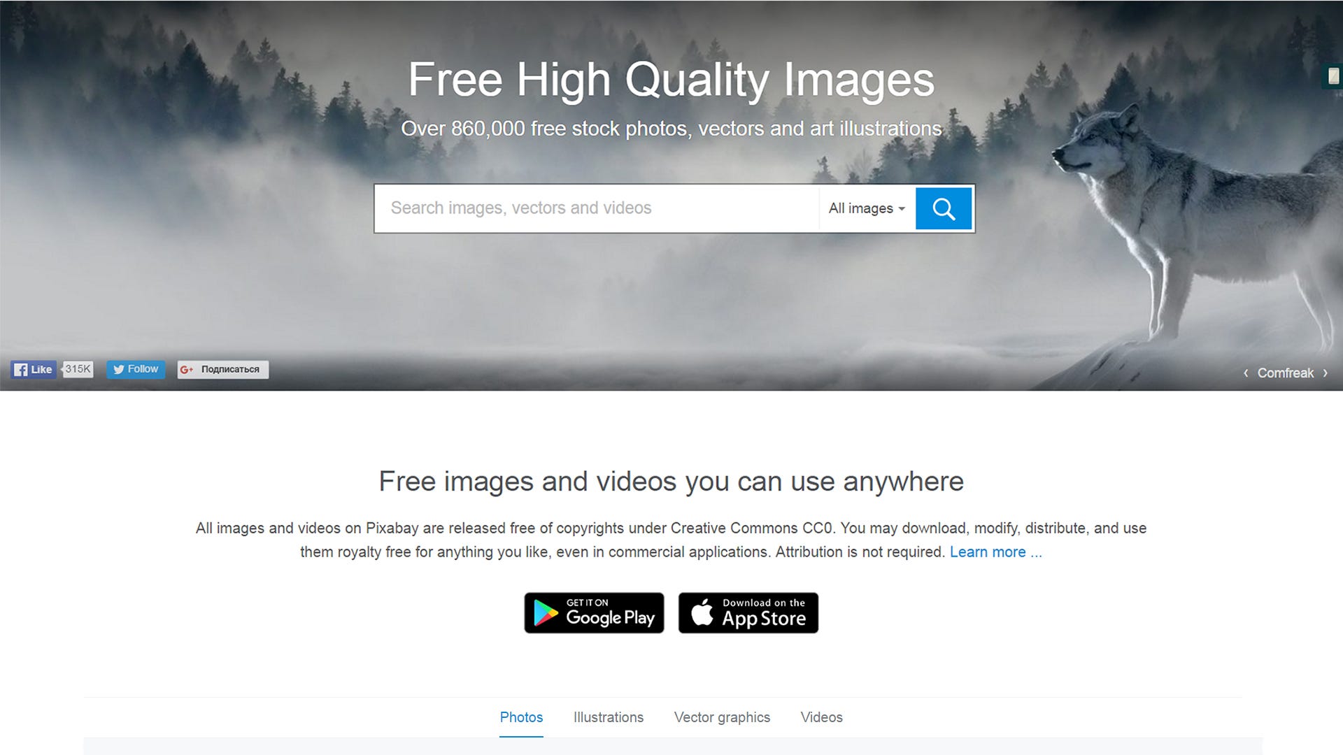 7 Best Sites with Free Images graphic designers Won’t Tell You
