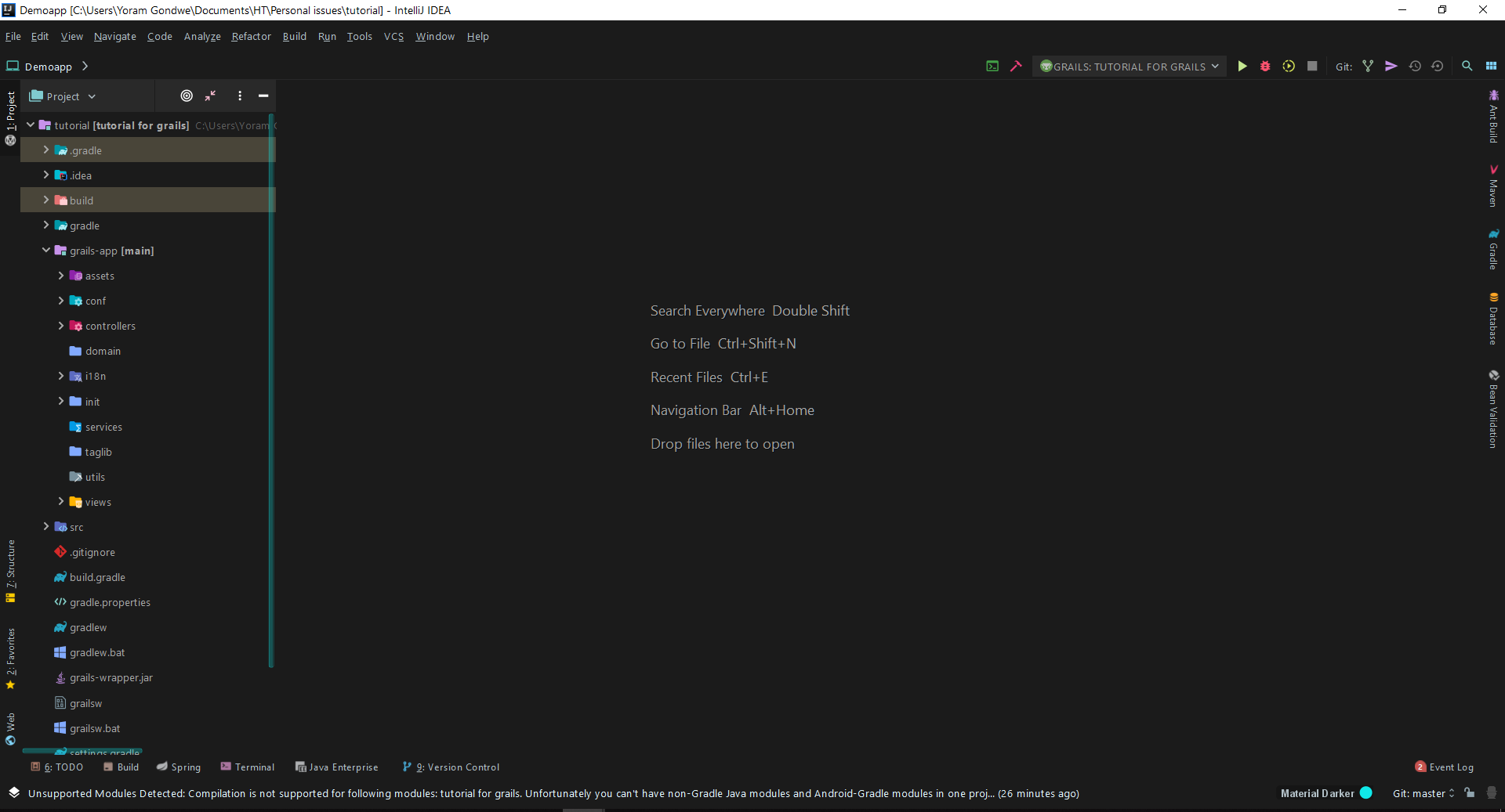 Getting Started With Grails - Developer Circle Lusaka - Medium