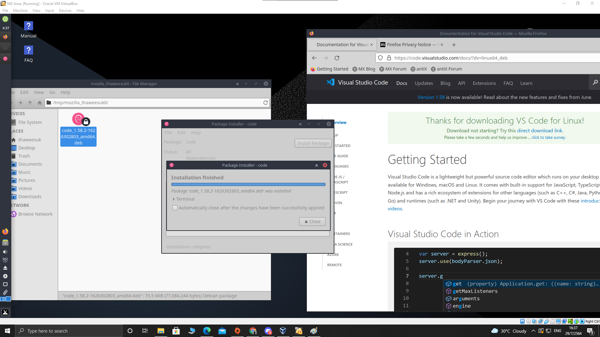 Comparison of Integrated Development Environments (IDEs) for C/C++ ...